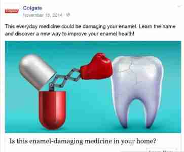 Colgate - Social Media Strategy Review - Whizsky