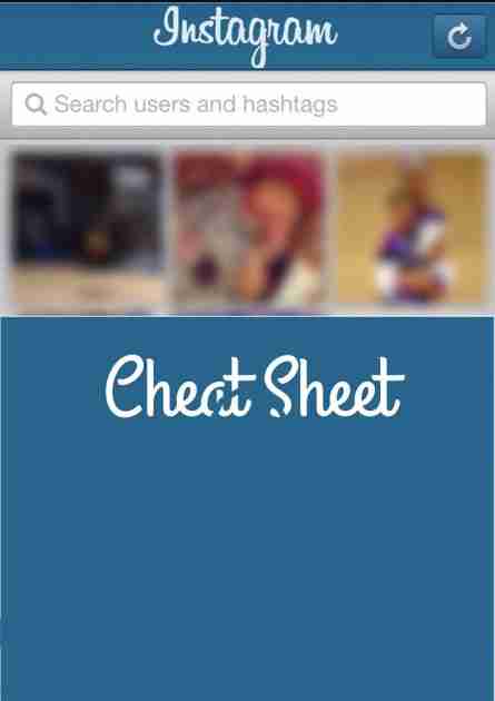 Cheat Sheet to Capture the Essence of Instagram! - Whizsky