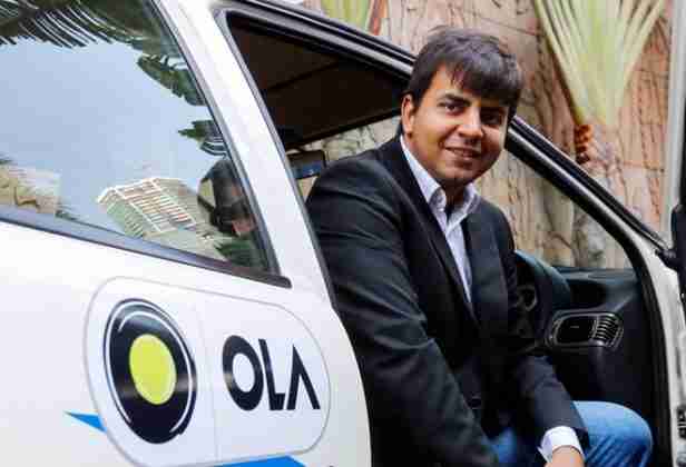 [Case study] Ola Funding, Ola Vs Uber market share, and Founders - Whizsky
