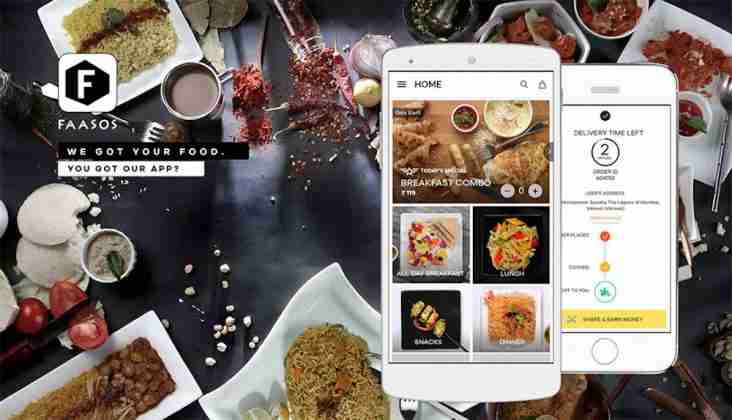 Case Study On Faasos: Founder, Funding, and Business Model - Whizsky