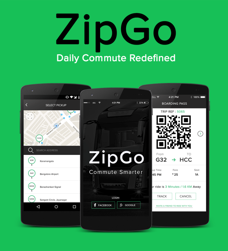 [App Review] ZipGo: A Smarter Application For A Stress-Free Commute ...
