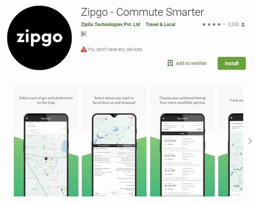 [App Review] ZipGo: A Smarter Application For A Stress-Free Commute ...