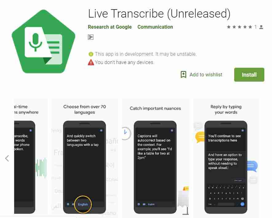 Google Assists People With Hearing Impairment, Launches Sound Amplifier ...