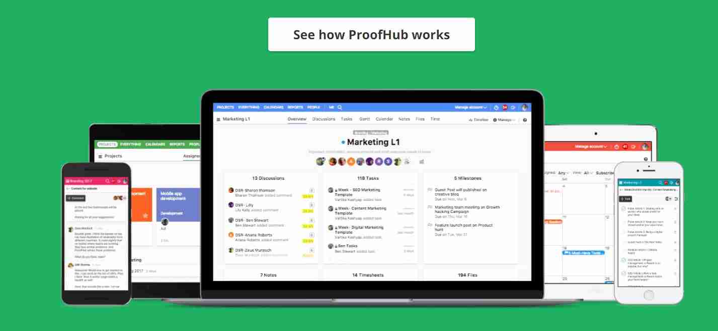 10 Best Project Management Tools For Businesses - Whizsky