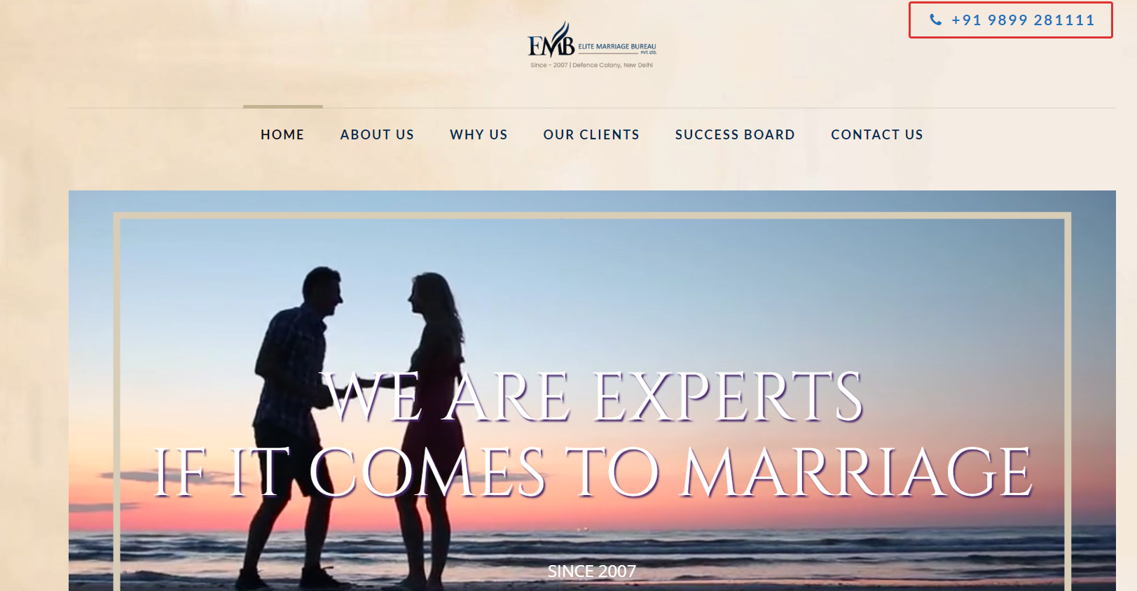 Top Indian matrimonial sites for Ultra-Rich class - Whizsky