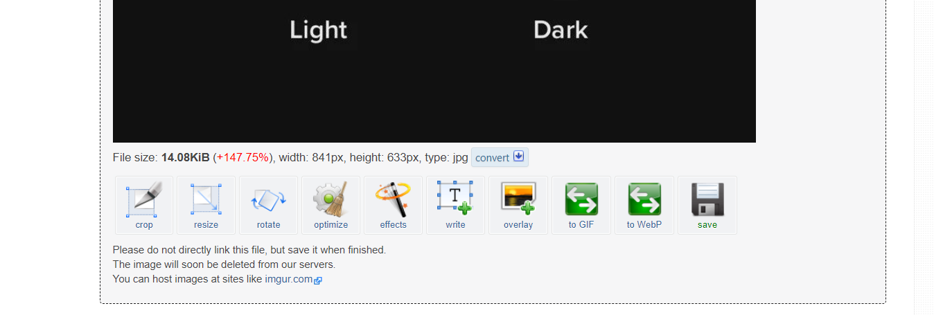 Tired Of Finding Weird Image Formats? Here's An Easy Out